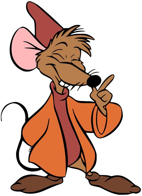 Jaq And Gus Mice Clip Art Images From Disneys Cinderella Disney Clip