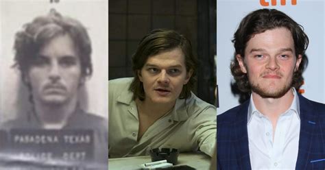 See Mindhunter Actors Who Play Famous Serial Killers Vs Their Real