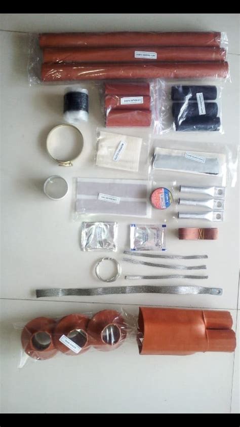 Cable Joint Kit High Voltage At ₹ 850unit In Ahmedabad Id 22600615212