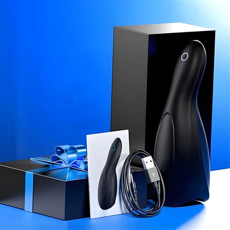Penis Training Vibrator With Tongue Licking Luveden