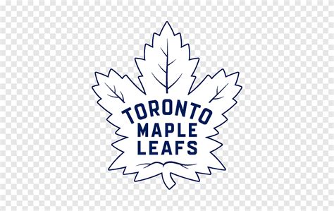 How To Draw A Toronto Maple Leaf Logo