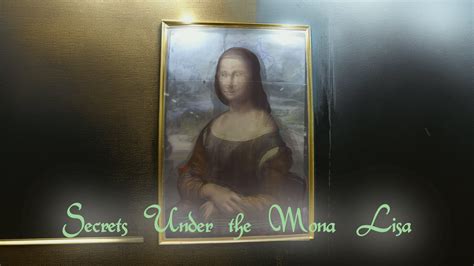 Mona Lisa Secrets