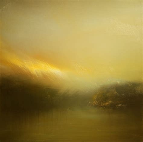 Willow In Fog By Maurice Sapiro