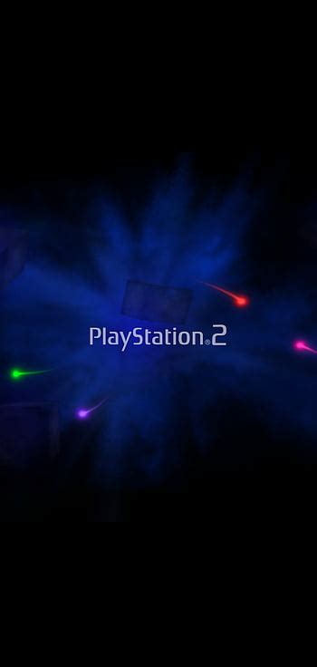Playstation 2 Wallpaper