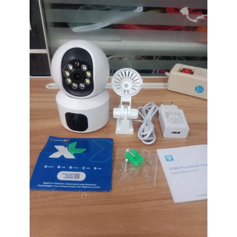 Jual Camera Cctv Tanpa Wifi Cctv Dual Lensa Cctv Sim Card Bisa Pantau Sampai Luar Negeri