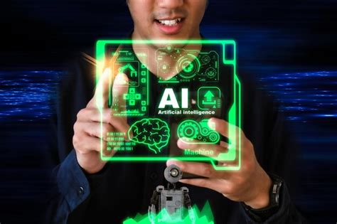 Premium Photo Ai Product Technology Applications Generating Ai