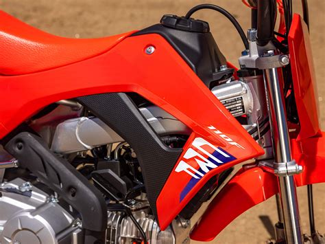 New 2026 Honda Crf110f Motorcycles In Hudson Fl