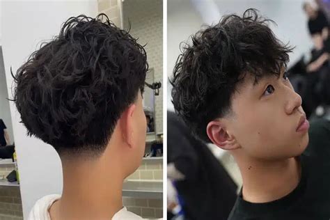 Taper Fade Fluffy Edgar Is Your New Go To Look For Effortless Cool