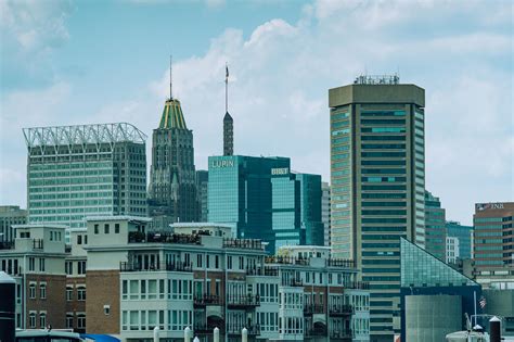 Mayor Scott Nominates Key Officials To Bolster Baltimores Housing And