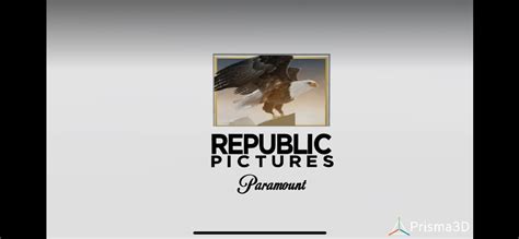 Republic Pictures 2023 Logo Remake By Logomodels On Deviantart