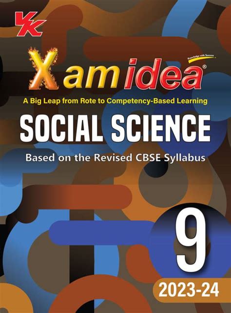 Xam Idea Social Science Class 9 Book Cbse Board Chapterwise