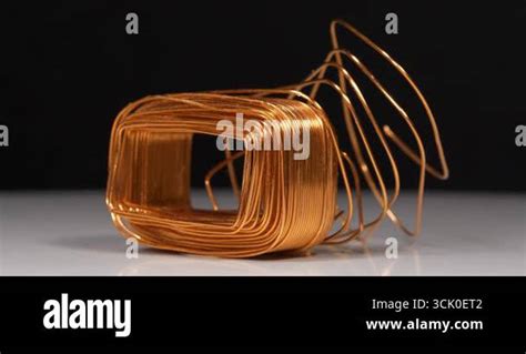 Copper Winding Of Electric Current Transformer Copper Cuprum