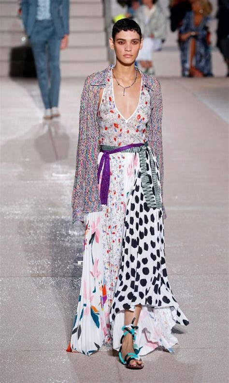 9 Ways To Wear The Patchwork Fashion Trend This Summer 2020