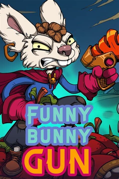 Funny Bunny Gun Indienova Gamedb 游戏库