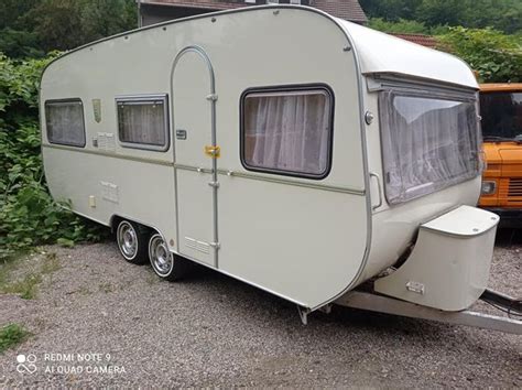 Tabbert Comtesse 510 Caravanclassics