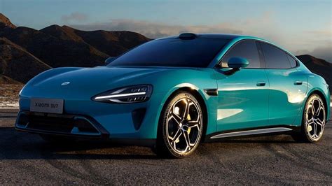 Xiaomi SU7 yeni renk seçeneğiyle görüntülendi ShiftDelete Net