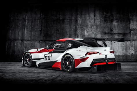 The All New Toyota Supra Is Finally Here Decked Out In Track Ready Race Trim Maxim