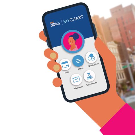 Manage Your Health With Mychart 247 Nyc Health Hospitals