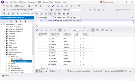 Data Migration From Oracle To SQL Server With ODBC Tools