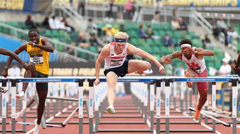 Ua Track Runner Zach Extine Gives Advice To Younger Runners