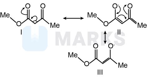 Among The Following Structures The One Which Is Not A Resonating
