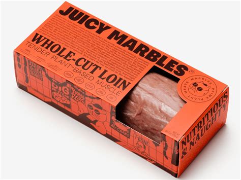 Juicy Marbles Debuts Whole Cut Loin The Biggest Most Insulting Piece
