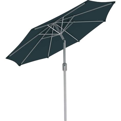 Parasol Pour Jardin Balcon Et Terrassepliableavec Manivelle35m Rond