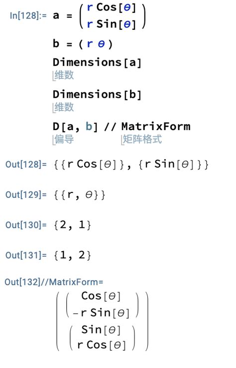 Mathematical Optimization Why Is There A Difference Between Matrix