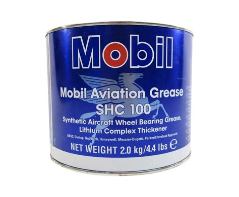 Aeroservices Mobil™ Aviation Grease Shc 100