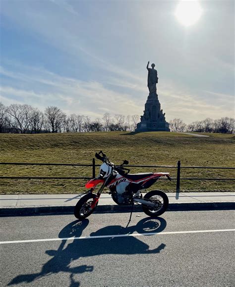 2014 500exc Sumo Scrolller