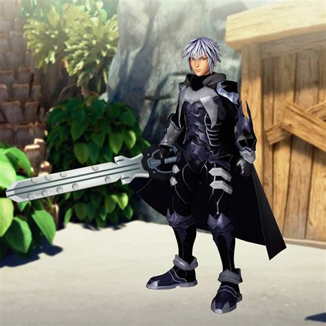 Keyblade Armor