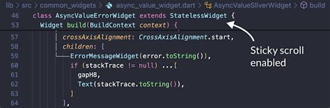 the vscode shortcuts extensions and settings for flutter development