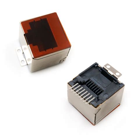 Rj45 Connector From China Manufacturer Yz Link