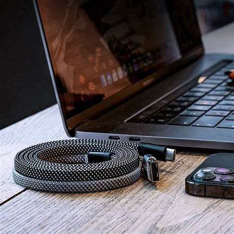 C Magcables Type C To Type C 60w 磁性快收納充電傳輸線 Type C To Type C 專區 Magtame