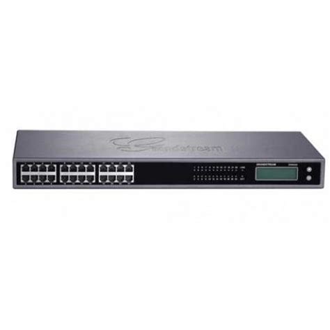 Grandstream GXW4224, голосовий ip шлюз, 24xFXS, 1xLAN, (1GbE)Gigabit ...