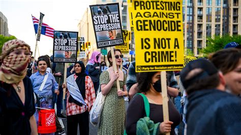 Dhs Used Canary Mission To Target Pro Palestinian Advocates