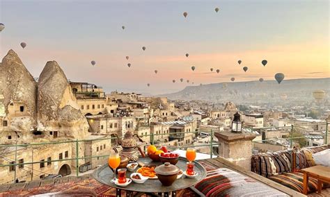 The Best Places To See The Balloons In Cappadocia