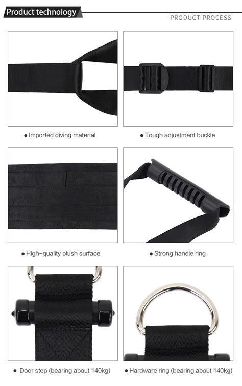 Bondage Posture Door Swing Pd 037 Roomfun Sex Toys Products Factory