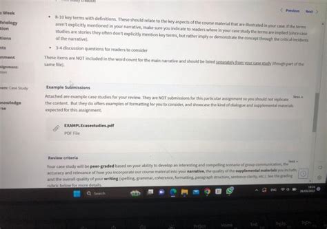 Assignment Overview The Purpose Of This Assignment Is