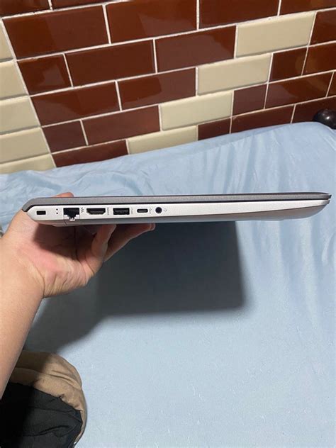 Hp Pavilion Cc Xx I Th Gen Computers Tech Laptops Notebooks On Carousell