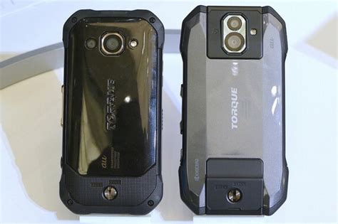 Kyocera TORQUE G04: обзор со стороны