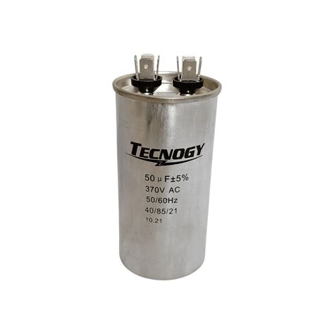 Capacitor Marcha 50 Microfaradio 370 Voltios Refriabreu