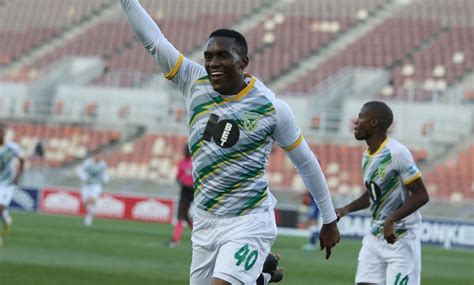 Arrows Nguse Makes An Admission On Ex Kaizer Chiefs Striker