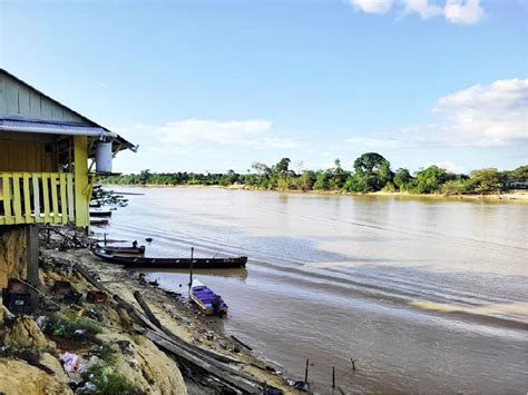 Patrol Comes Under Fire From Armed Men On Cuyuni River Gdf