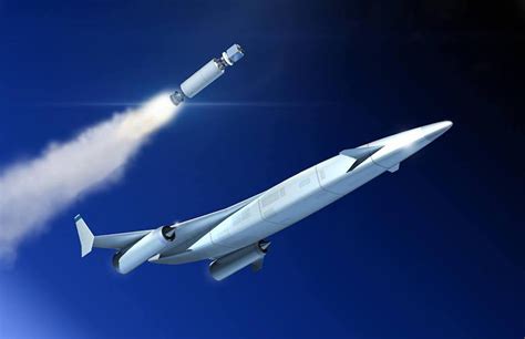 Going Hypersonic Boeing Boosts Reaction Engines Cosmic Log
