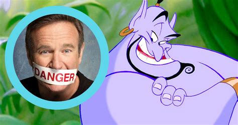 Robin Williams Will Stops Aladdin 4 From Using Genie Outtakes