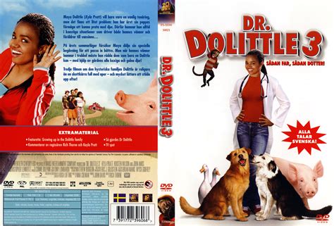 Dr Dolittle 3 2006