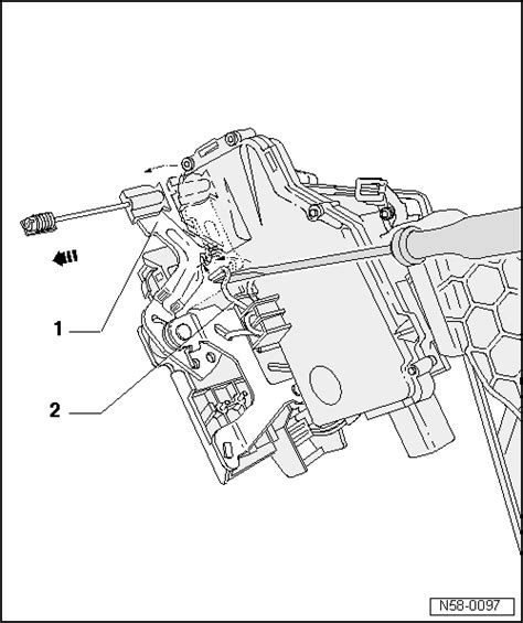 Volkswagen Workshop Service And Repair Manuals Golf Mk4 Body