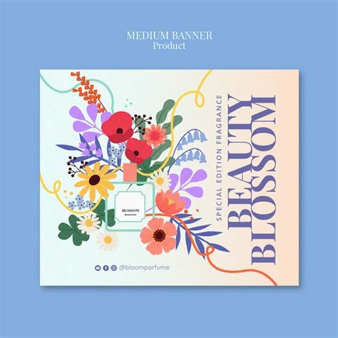 Beauty Product Template Design Free Psd