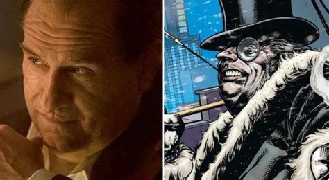 Penguin Colin Farrell Gets A Comic Accurate Upgrade In Latest Set Photos